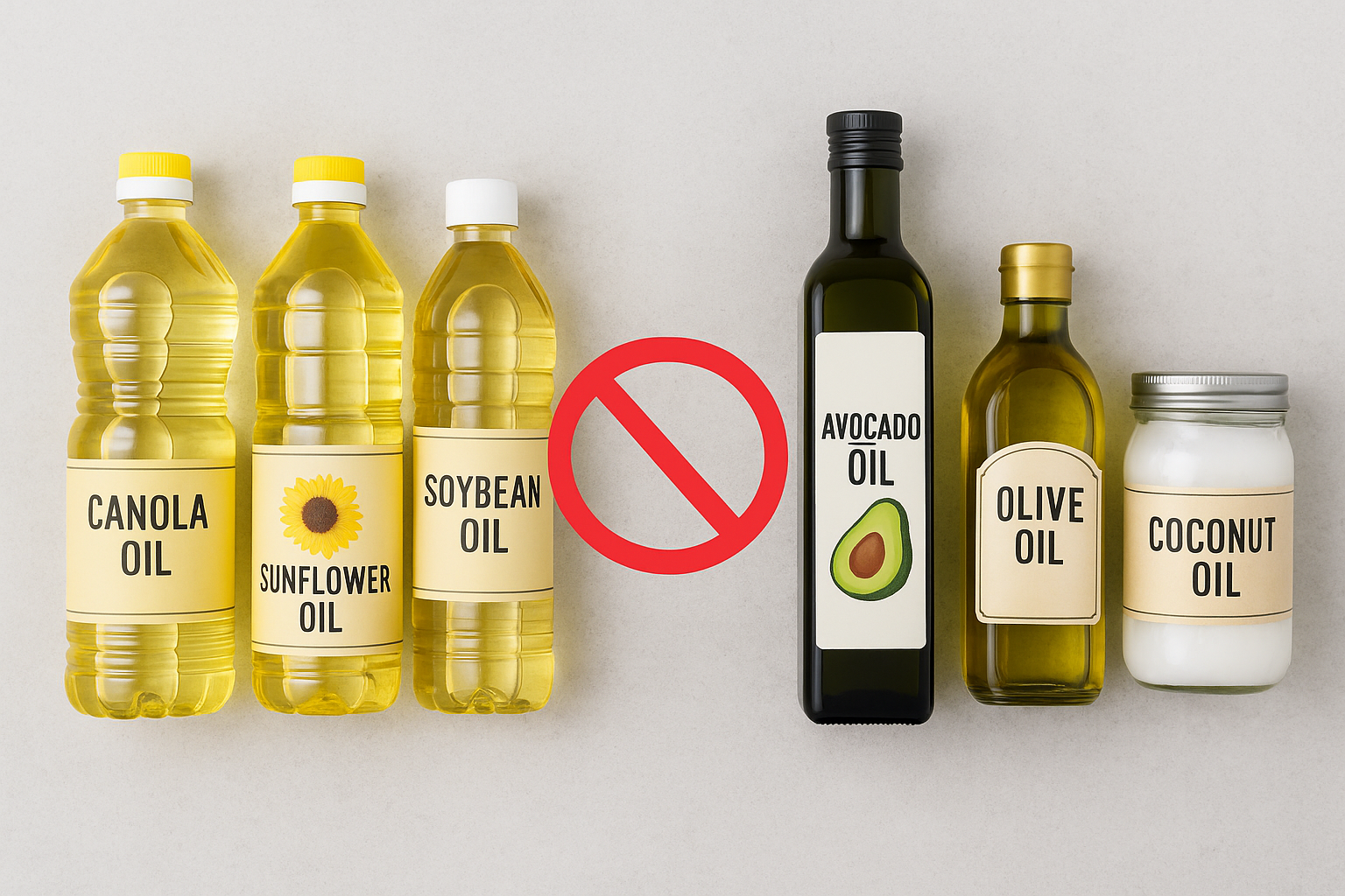 The Truth About Seed Oils (And What I Use Instead) – VitalShift