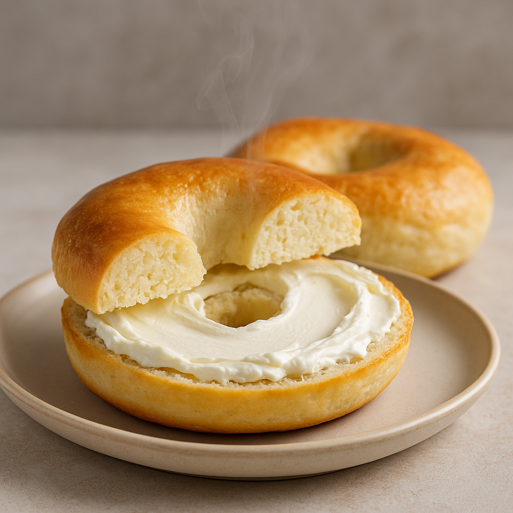 Protein-Packed Bagels with Cottage Cheese or Greek Yogurt: Better Than ...